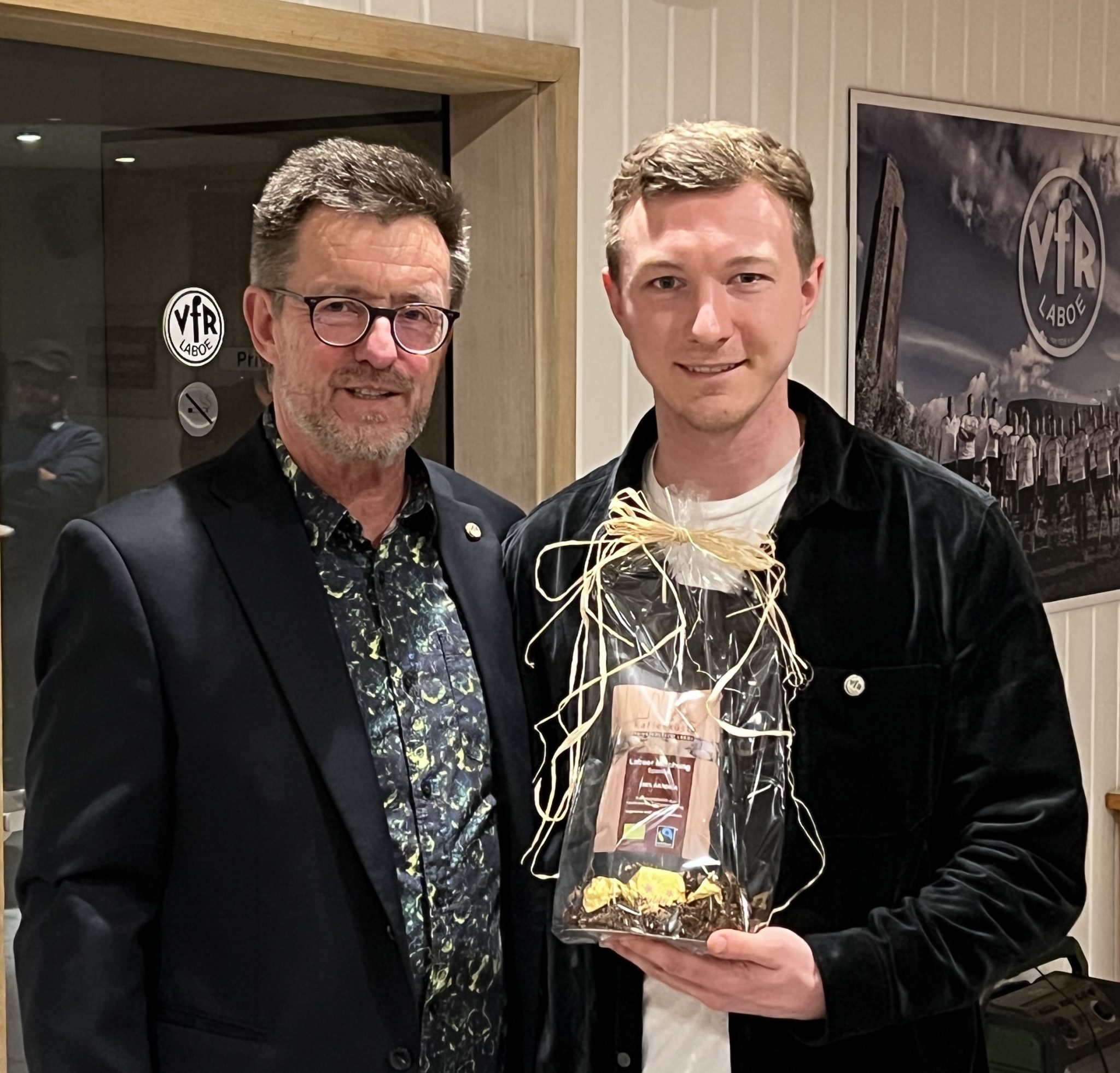 Jahreshauptversammlung 2023 - VfR Laboe